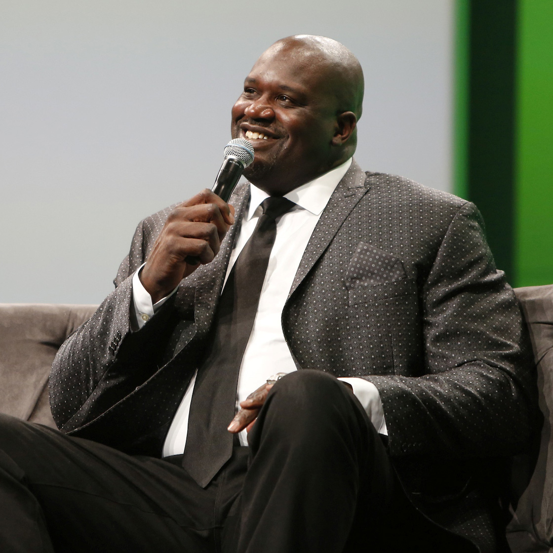 QuickBooks Shaquille O’Neal - DLB: Celebrity, Athlete and Procurement